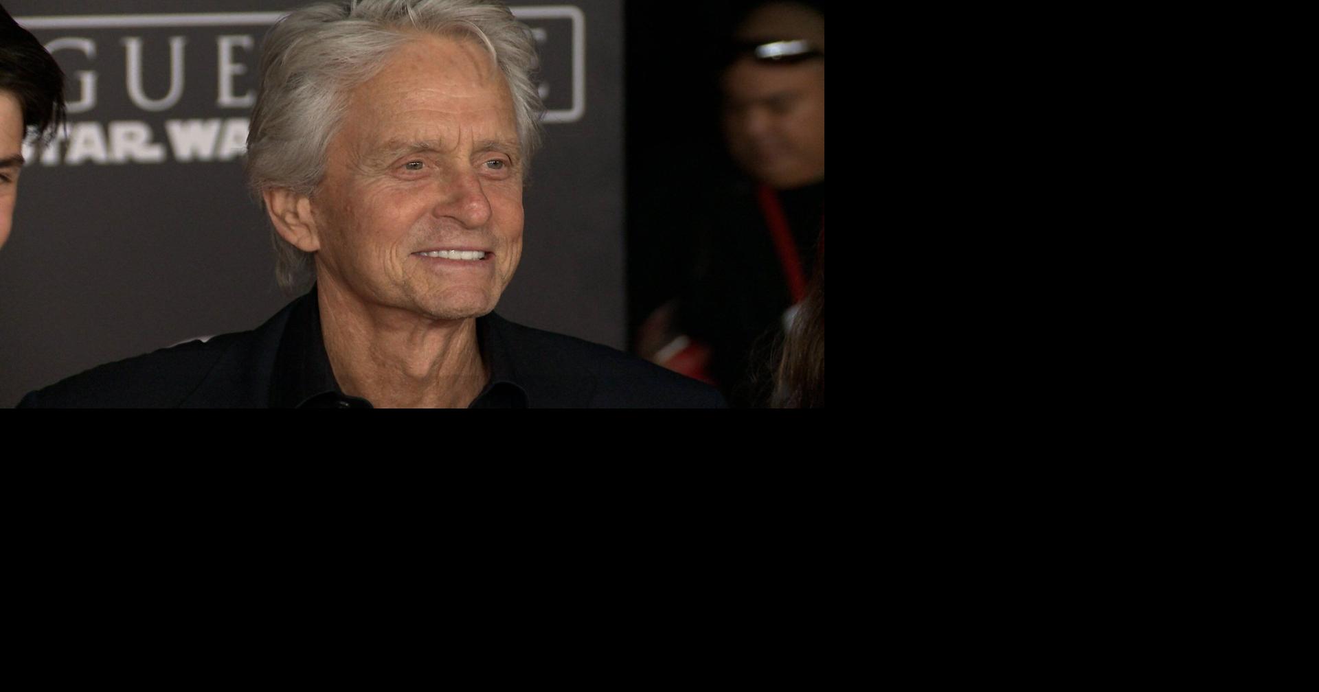Michael Douglas will be honored at Cannes