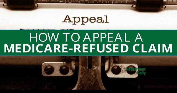 How to Appeal a Denied Medicare Claim