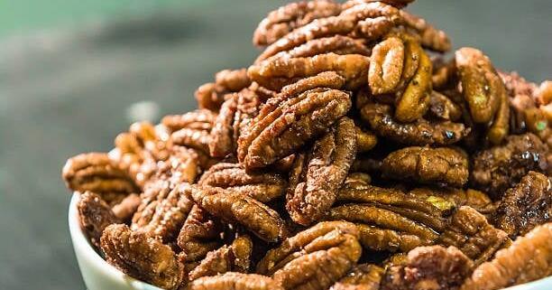The Many Health Benefits Of Pecans