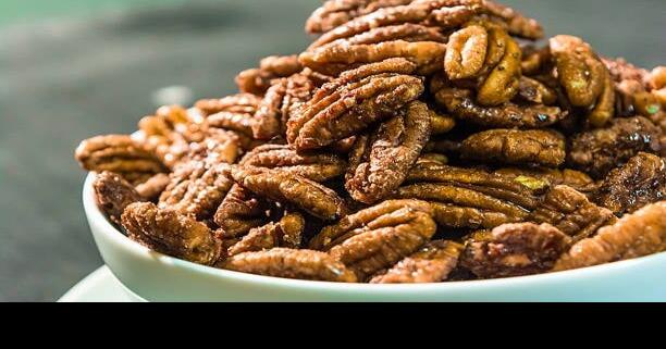 The Many Health Benefits Of Pecans