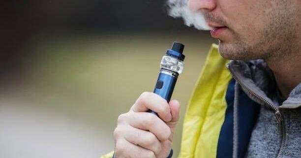 This country is banning recreational vaping