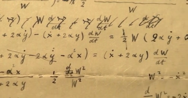Einstein’s manuscript sells for millions at auction