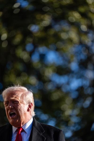 This Is Not How a Normal President Speaks