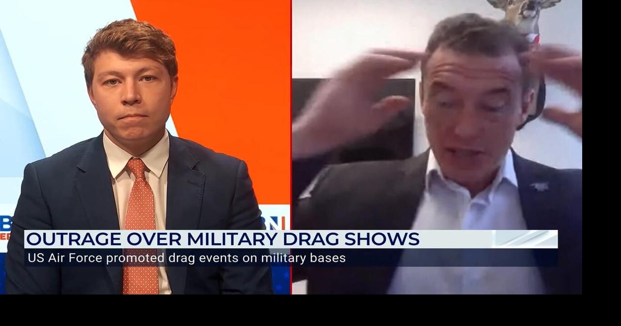 Ex-US Navy Seal shakes head in despair over military drag shows: ‘We’re ...