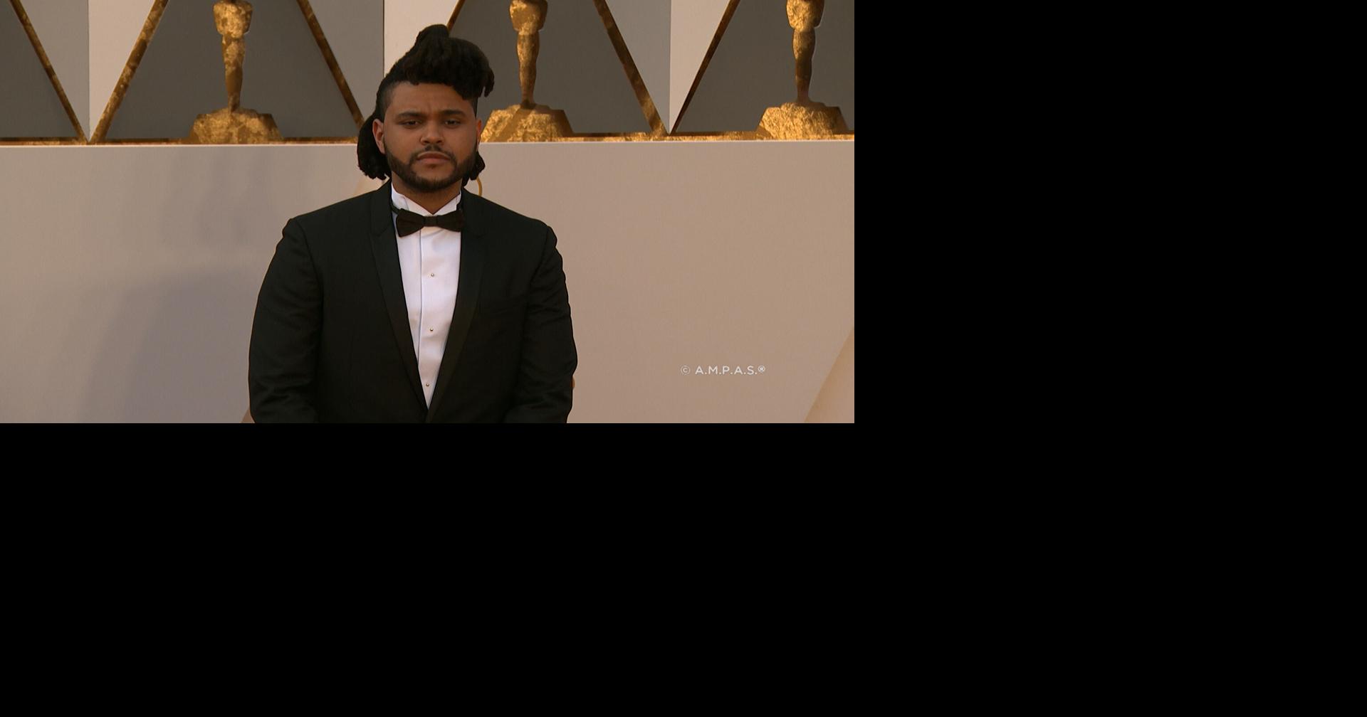 The Weeknd continues his record setting streak