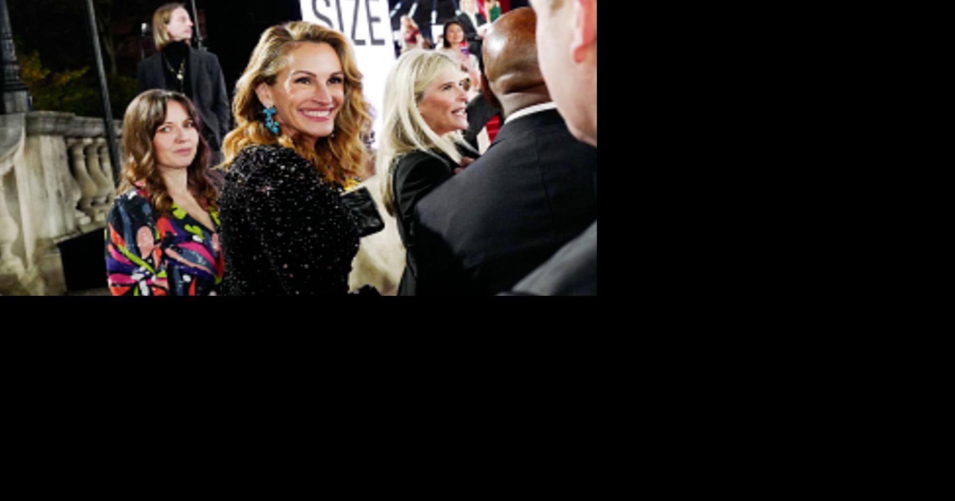 Julia Roberts turned down rom-coms for 20 years because good scripts ...