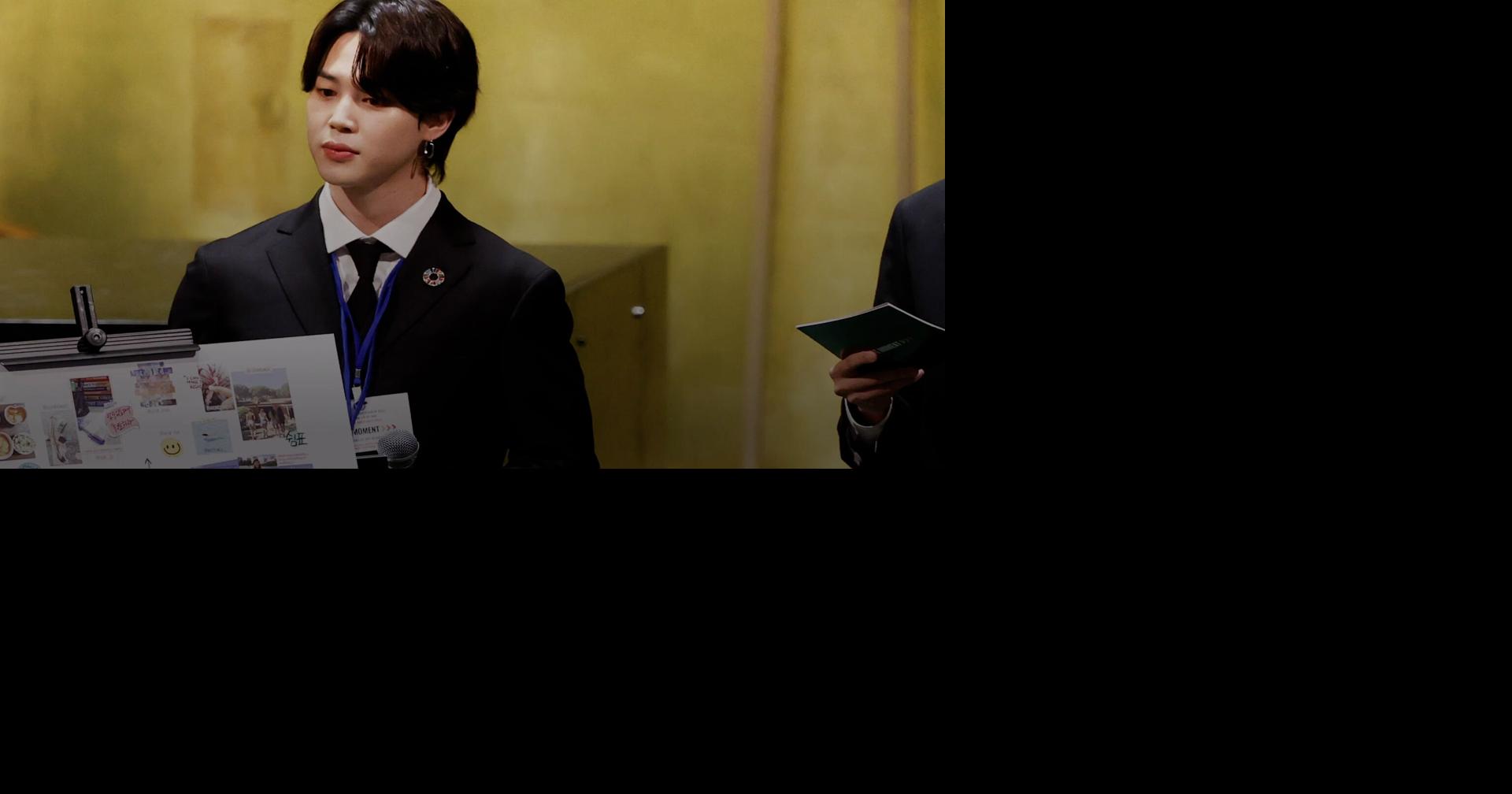 BTS star Jimin recovering from appendicitis surgery and Covid-19