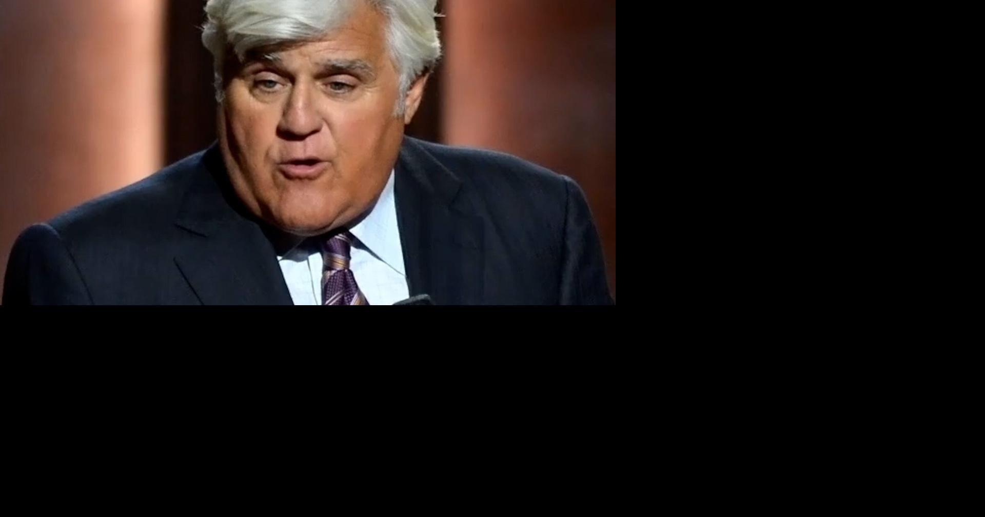 Jay Leno undergoes surgery to treat 'significant burns' following car fire
