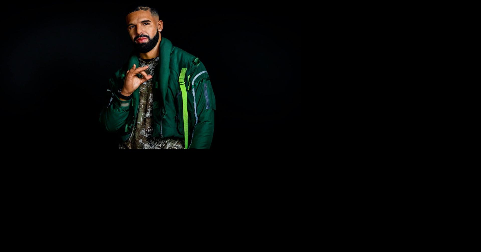 Drake wax figure unveiled in London