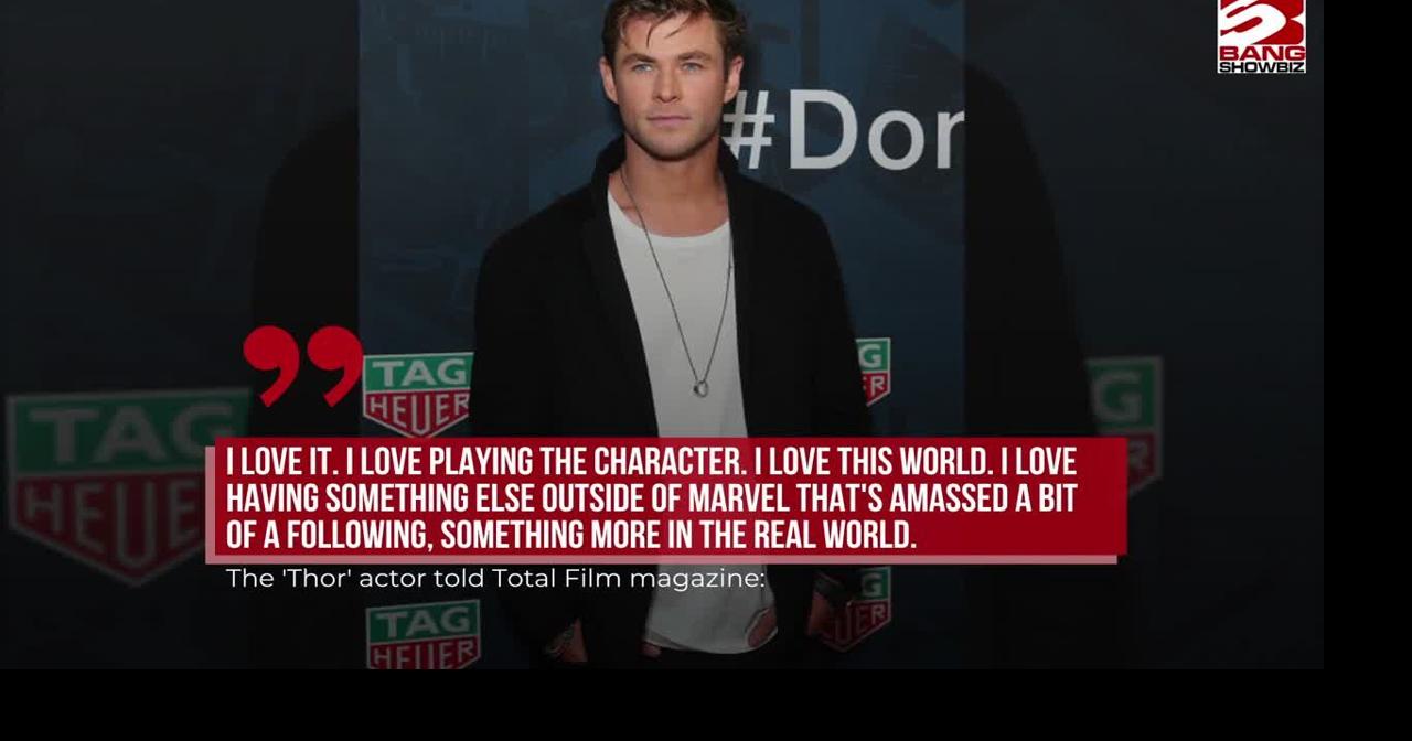 Chris Hemsworth is already planning a third 'Extraction' film