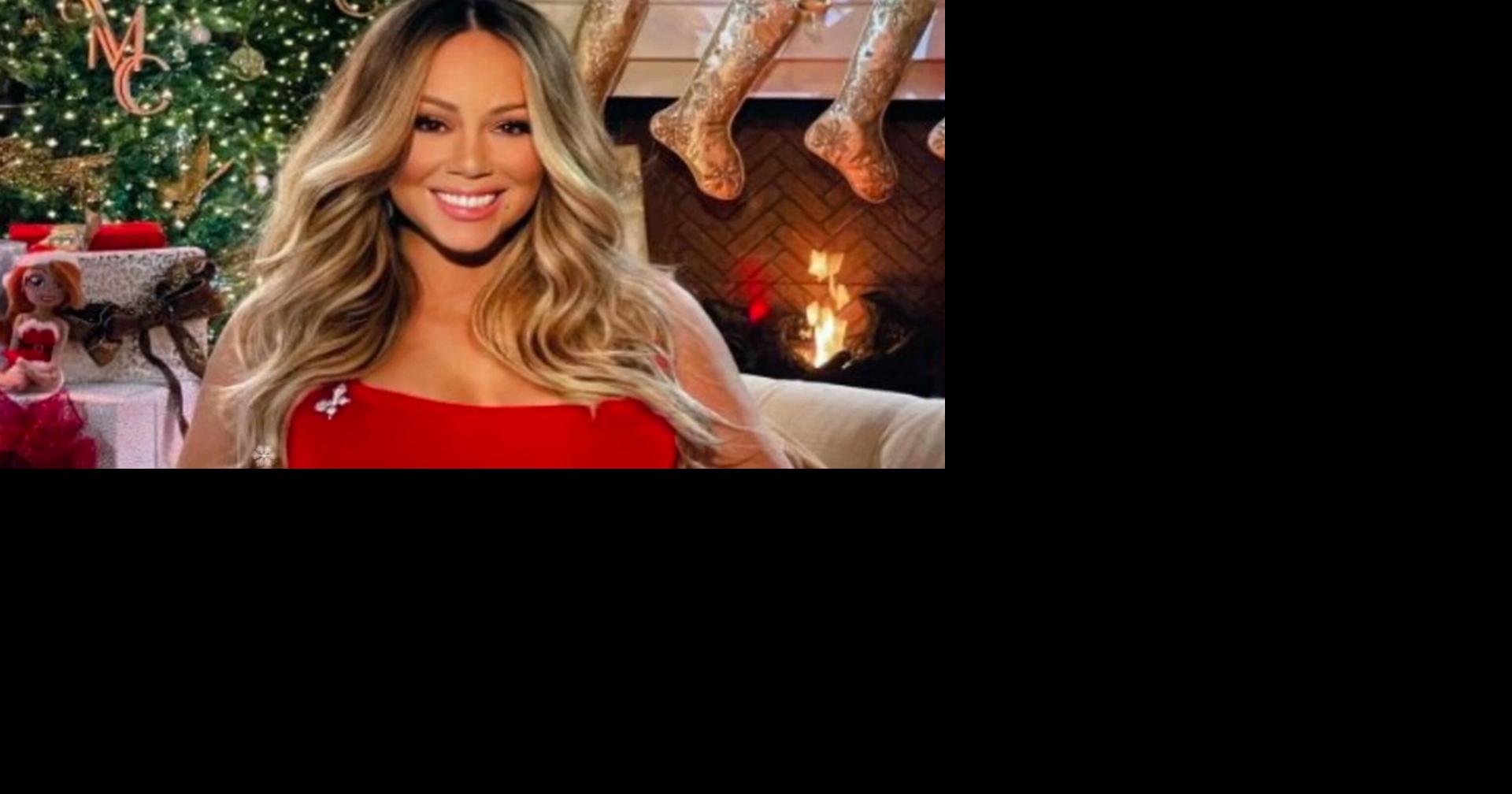 Mariah Carey loses bid for 'Queen of Christmas' trademark
