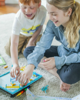 9. KiwiCo Pinball Project Kit