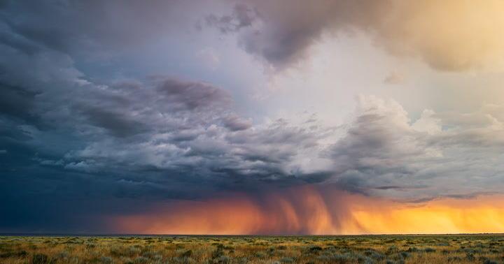 What is a haboob and how do they form?