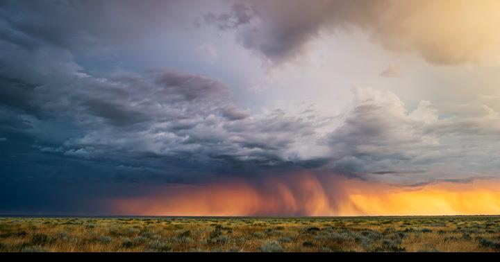 What is a haboob and how do they form?