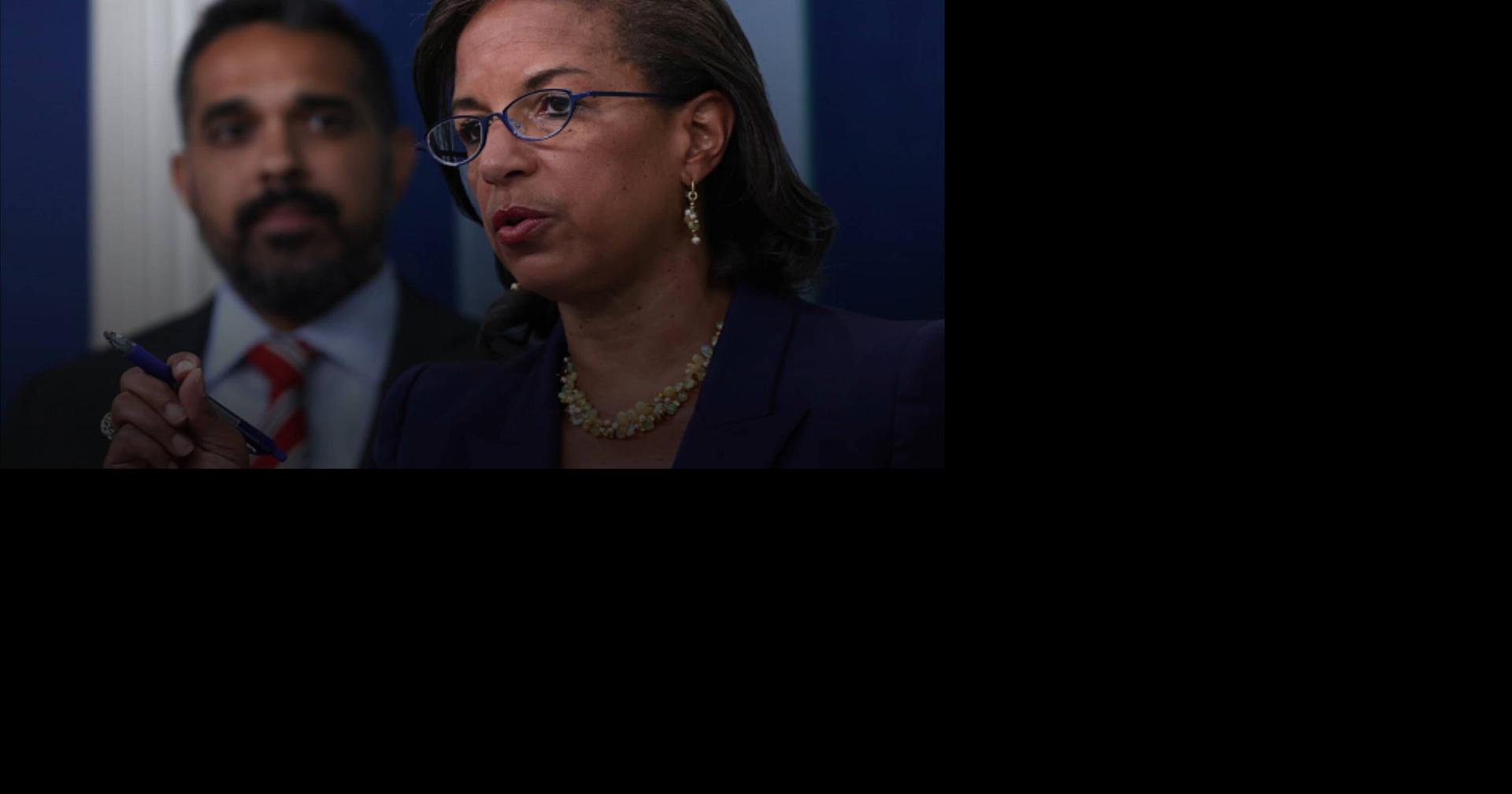 Susan Rice to step down as Biden's Domestic Policy Adviser