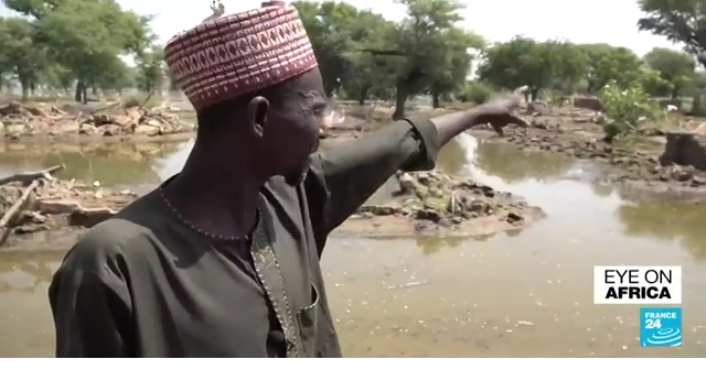 Chad declares state of emergency as floods affect 1 million people