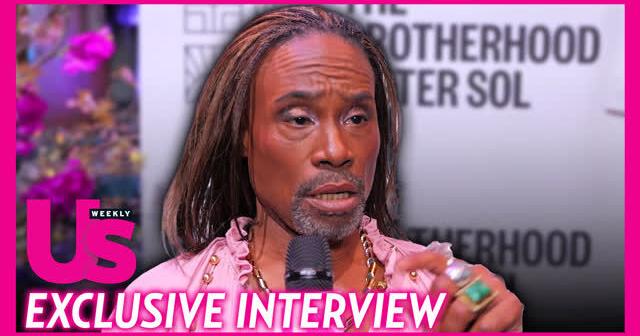 This June, Billy Porter Wants to Remind ‘The Kids’ That ‘Pride is ...