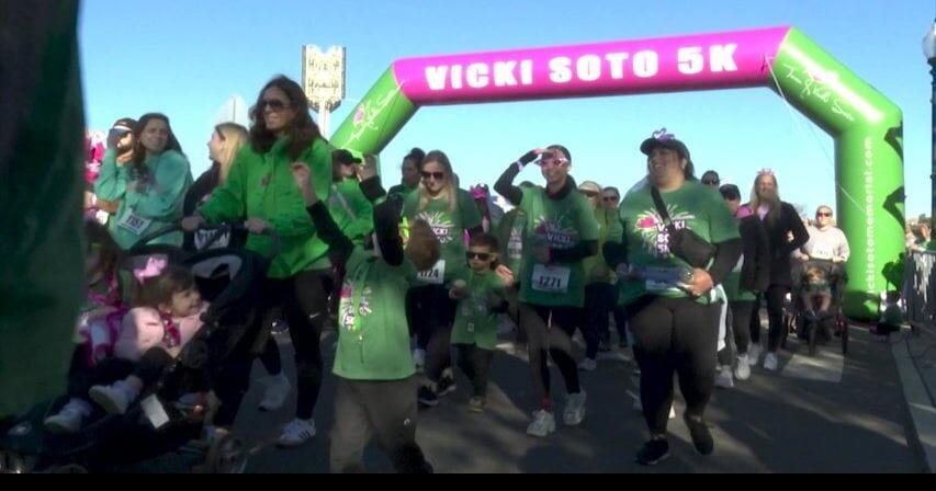 Vicki Soto 5K marks 12 years of honoring Sandy Hook teacher remembered ...