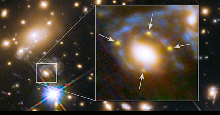 Astrophysicists might finally know how fast the universe is expanding