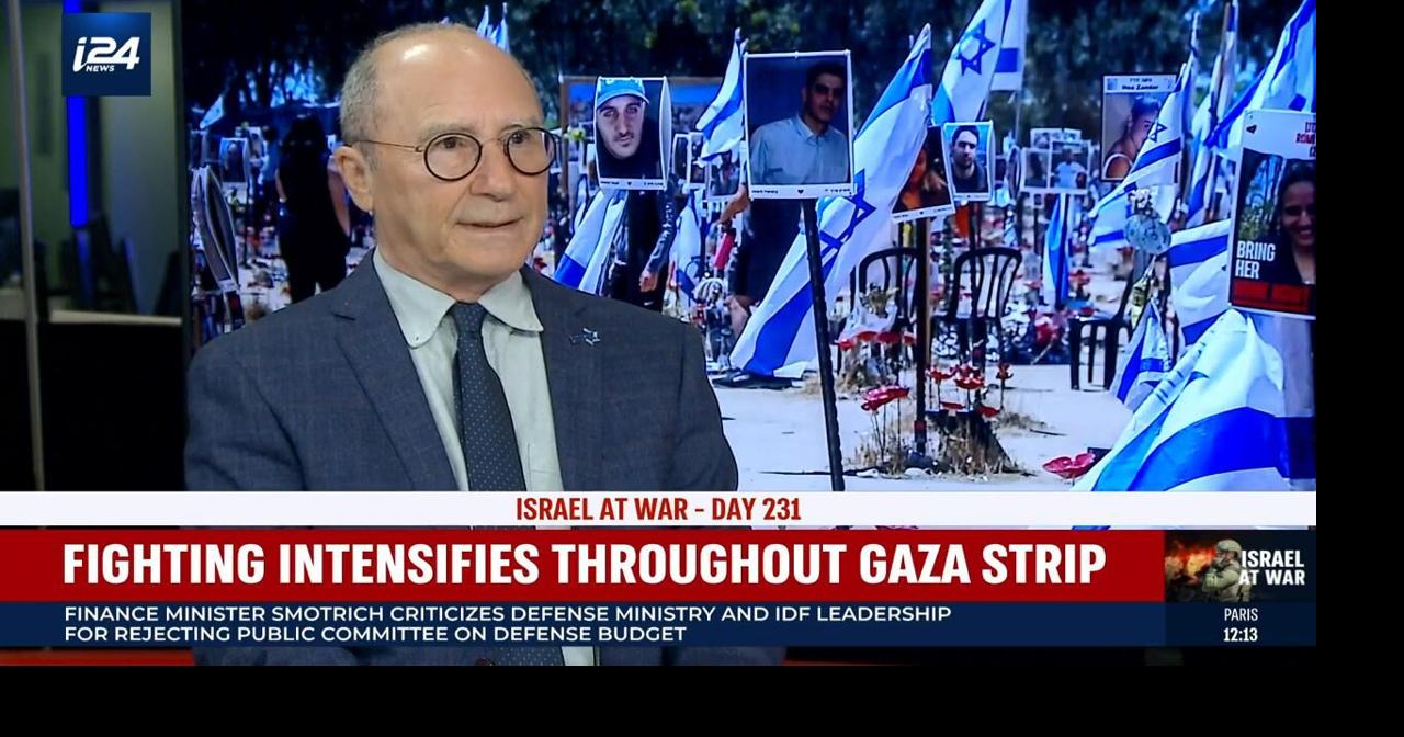 BREAKING NEWS | Fighting intensifies througout Gaza Strip | Friday, May ...