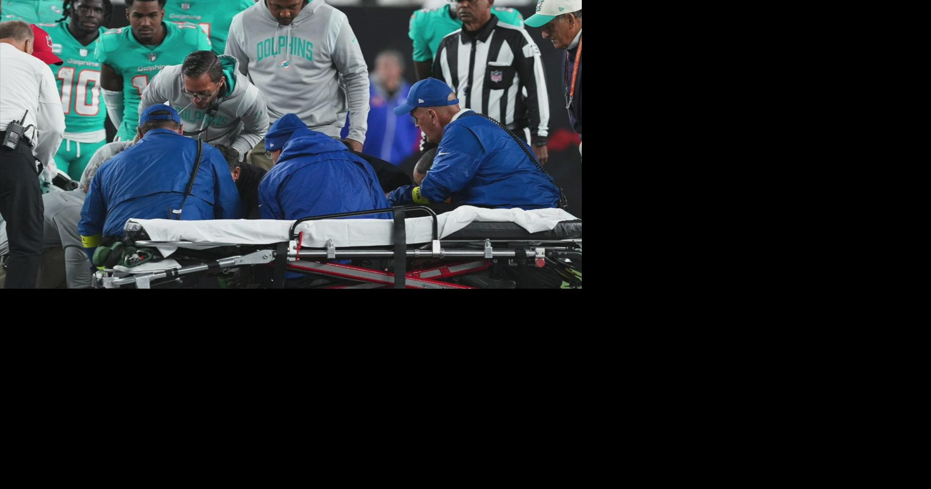 The doctor who examined Dolphins QB Tua Tagovailoa has been fired