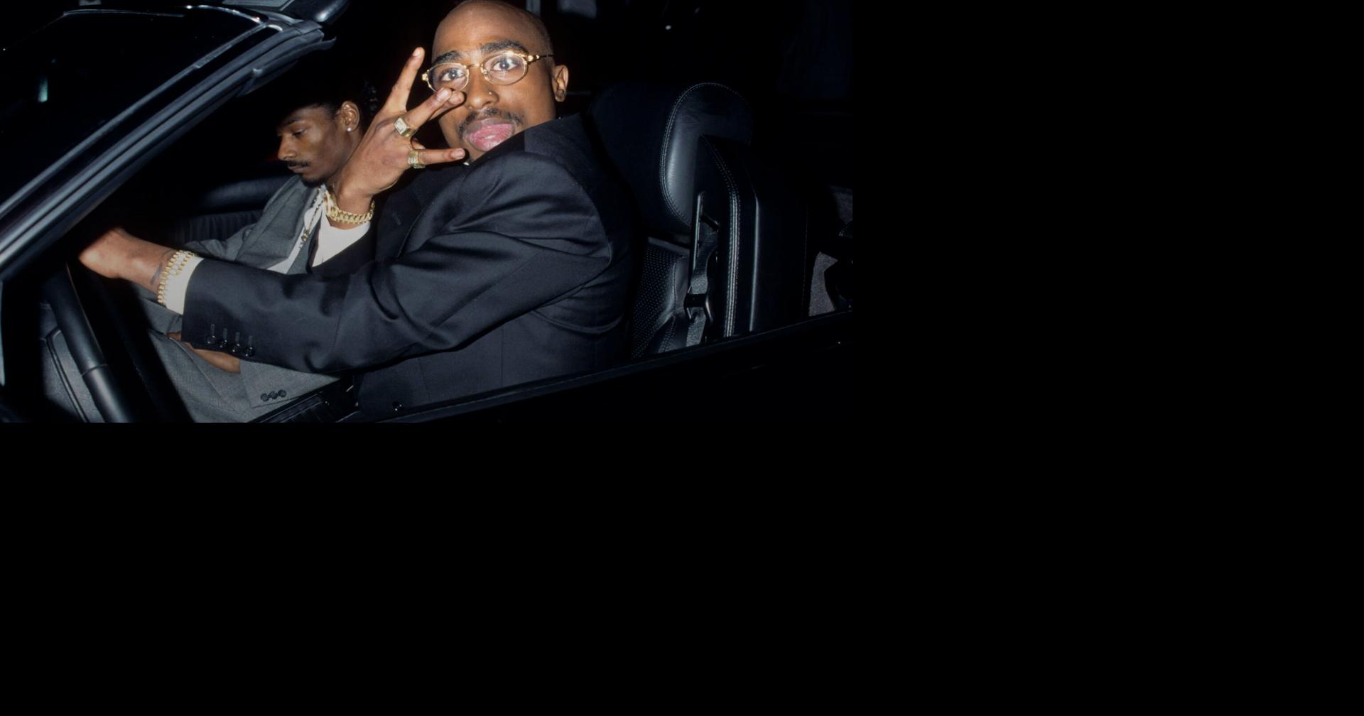 Police search home over Tupac Shakur's unsolved murder