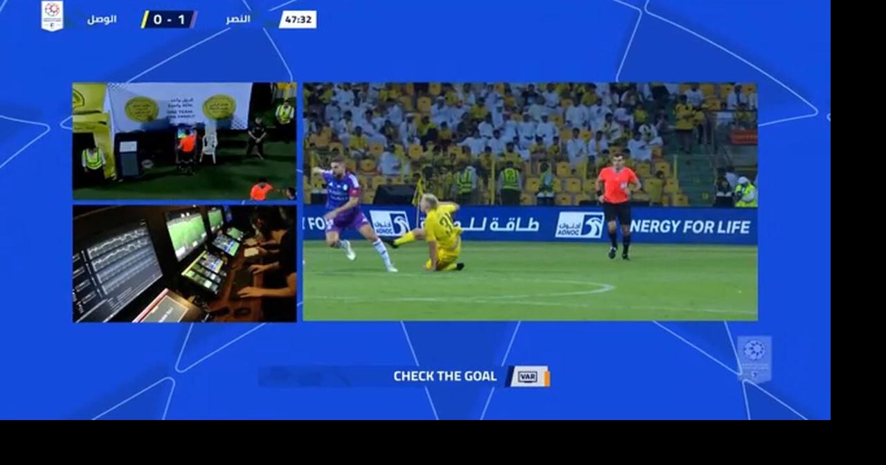 Al Wasl officially crowned ADNOC Pro-League champions after beating ...