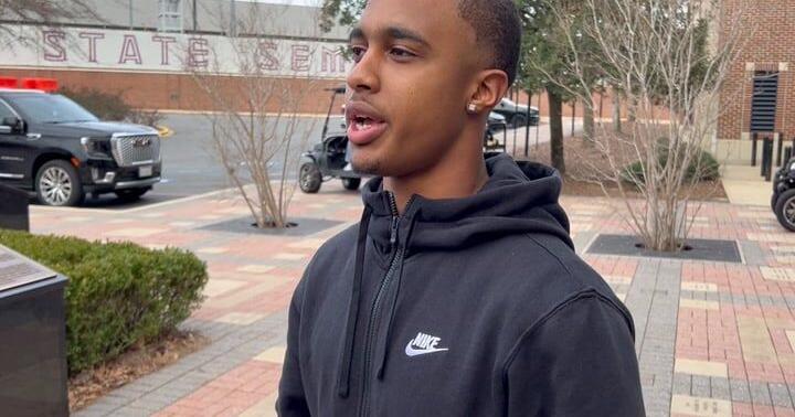Jaylin Lucas Discusses His Commitment To Florida State