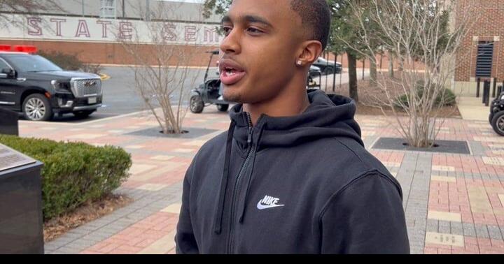 Jaylin Lucas Discusses His Commitment To Florida State