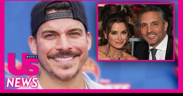 Jax Taylor Thinks Kyle Richards And Mauricio Umansky Are Faking Their Marriage Drama For Ratings 2369