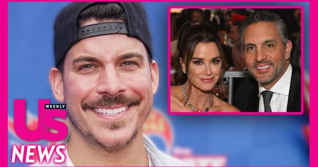 Jax Taylor Thinks Kyle Richards And Mauricio Umansky Are Faking Their Marriage Drama For Ratings 2369
