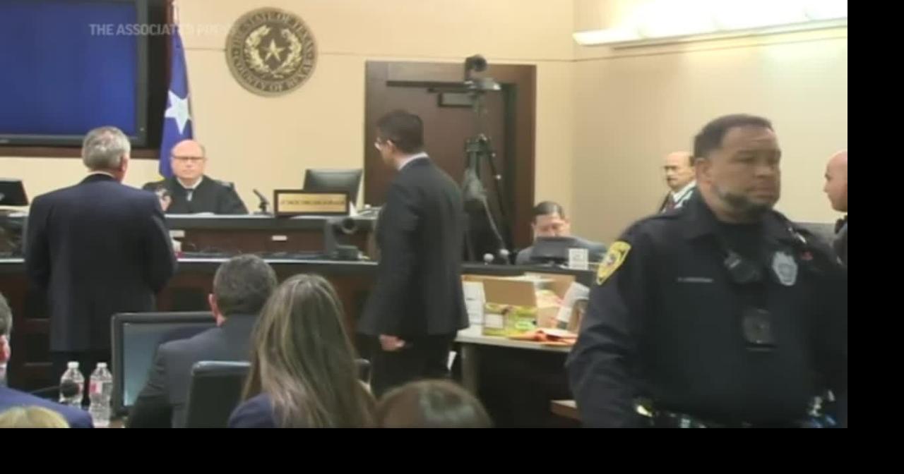 Ex-Border Patrol agent convicted of killing 4 women