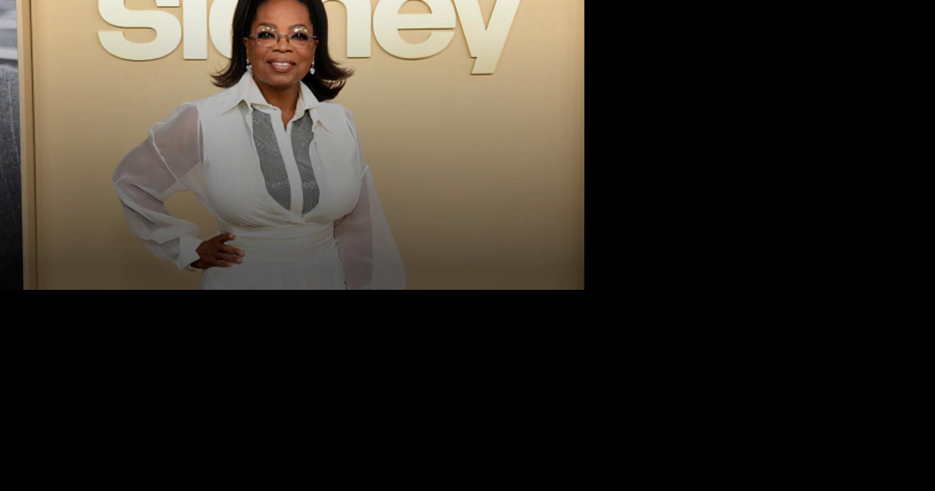 Oprah Winfrey returning to acting in new World War II movie