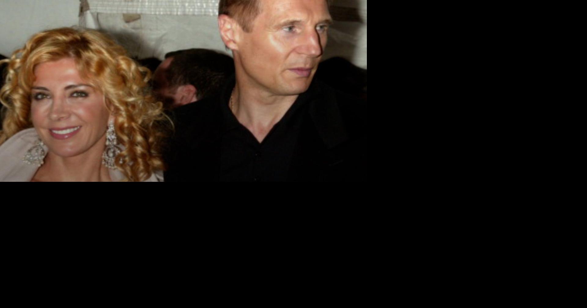 Liam Neeson rejected James Bond after late wife Natasha Richardson gave ...