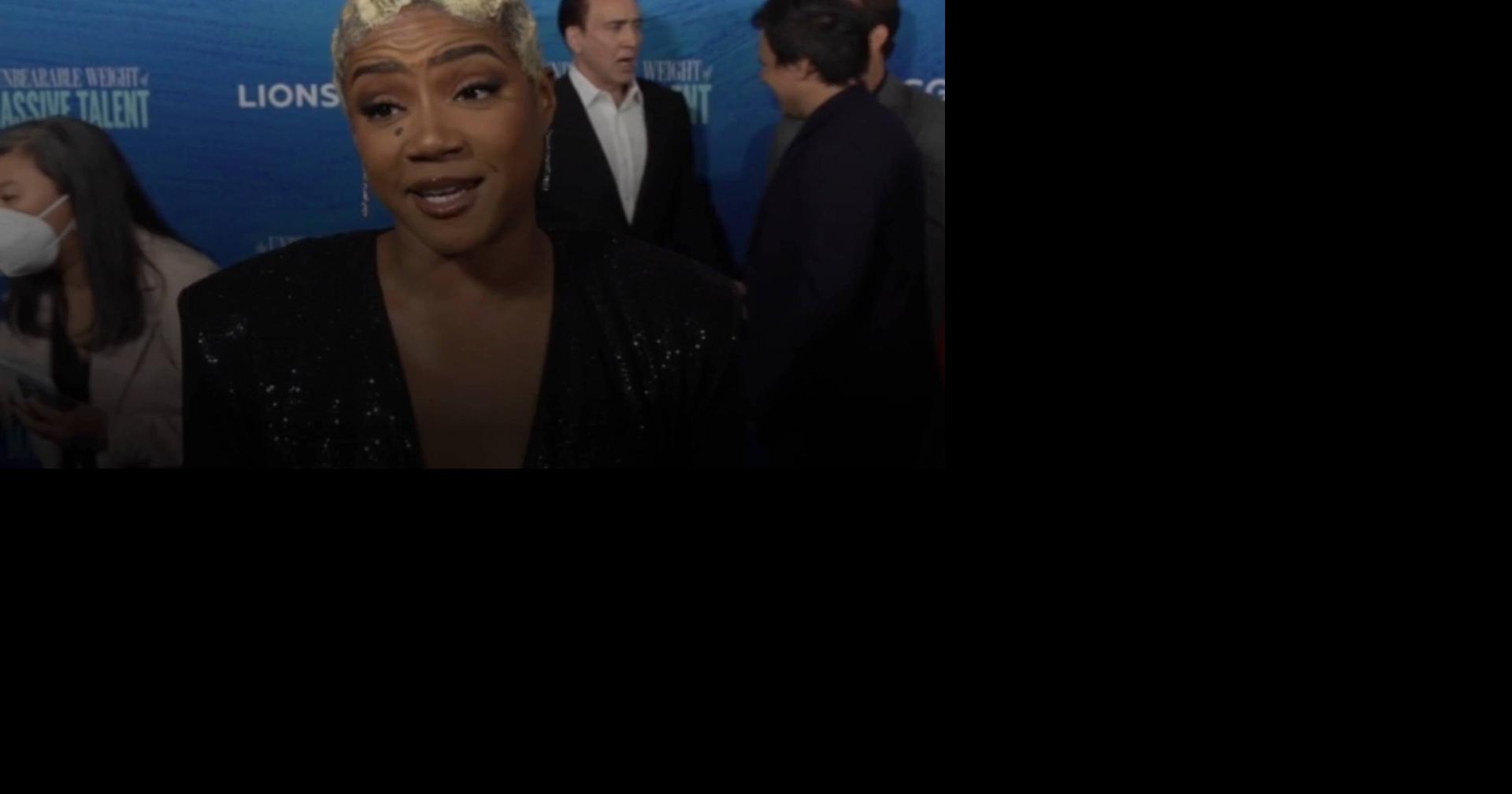 Tiffany Haddish says she 'lost everything' after molestation suit