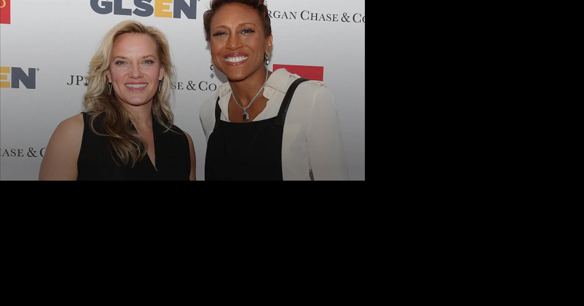 Robin Roberts to marry longtime partner Amber Laign