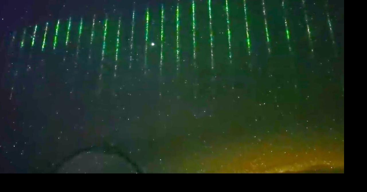 Experts finally think they know what caused these mysterious sky lasers ...
