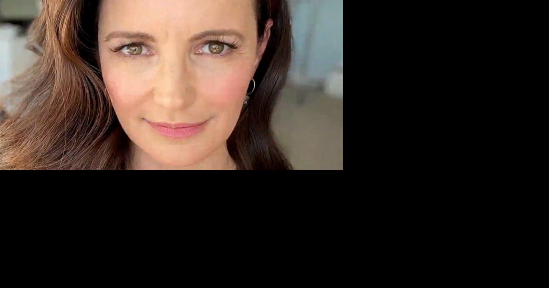 Kristin Davis Reveals Ridicule Over Facial Fillers Made Her Cry