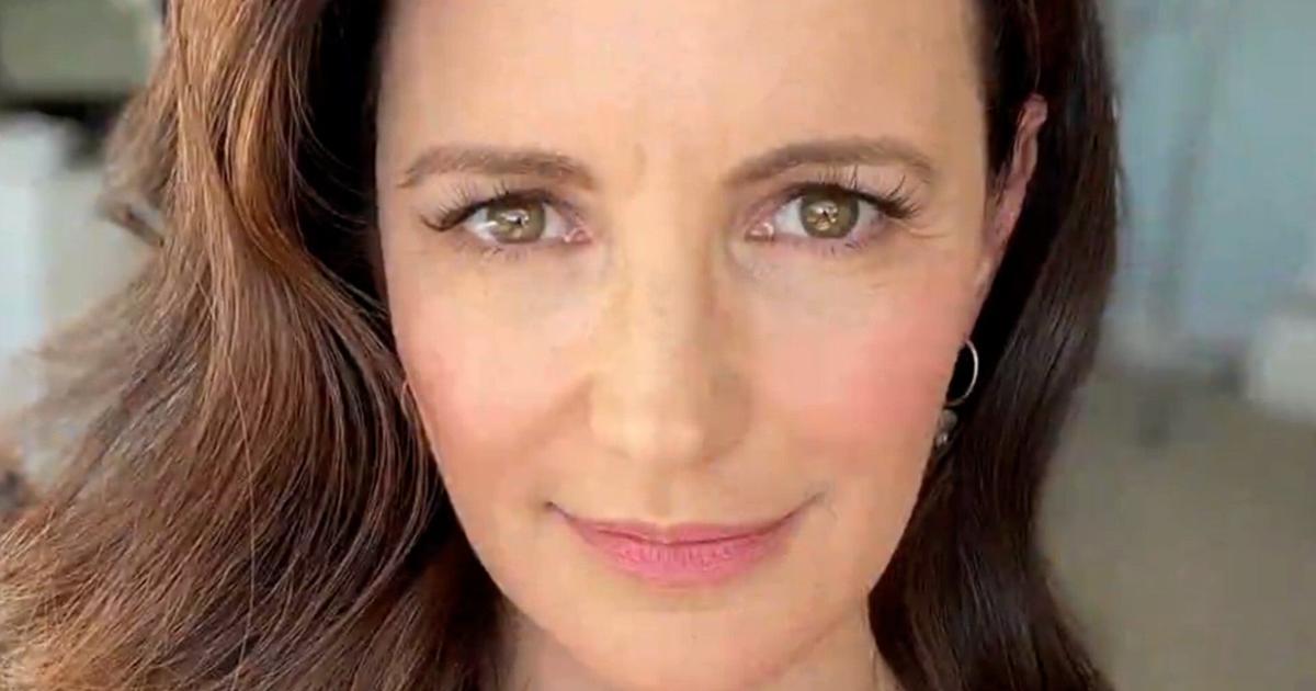 Kristin Davis Reveals Ridicule Over Facial Fillers Made Her Cry