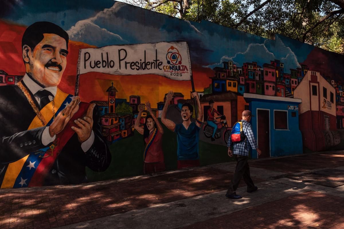 A Timeline of Rising Tension Between the U.S. and Venezuela