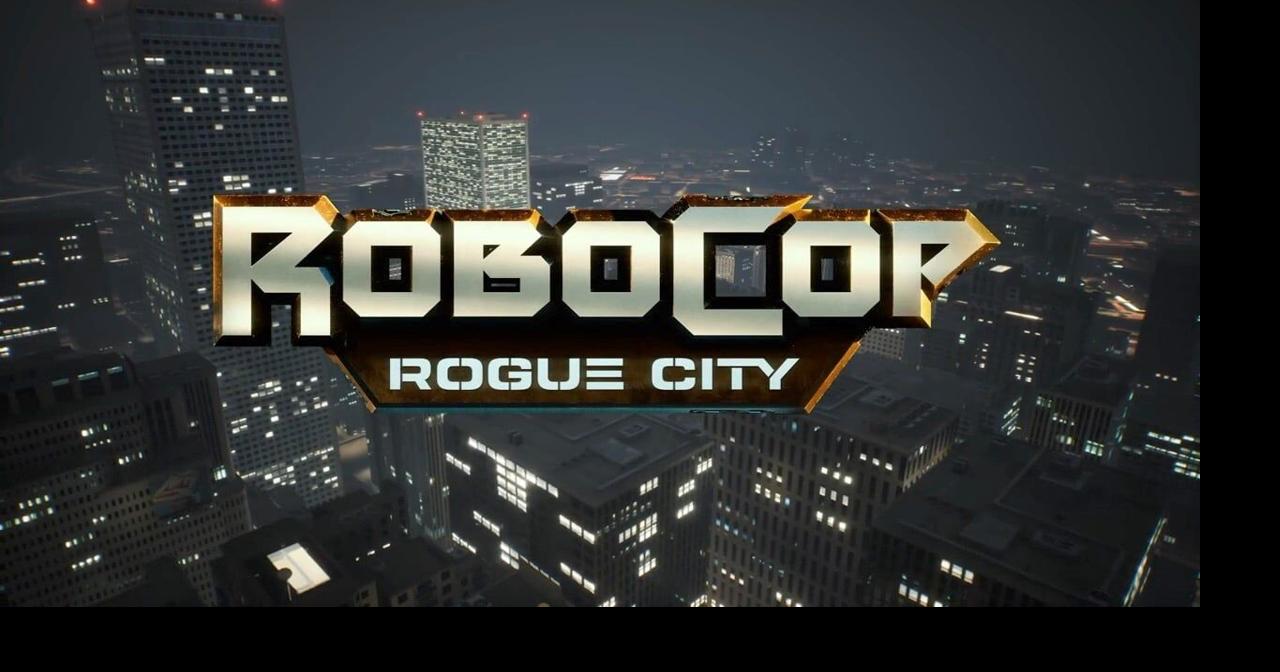 RoboCop Rogue City Official New Game Update Trailer