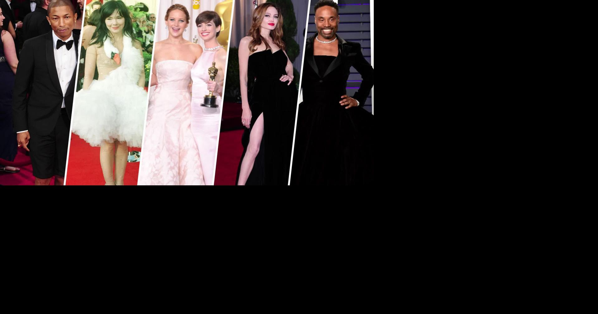 11 of the most controversial outfits in Oscars history