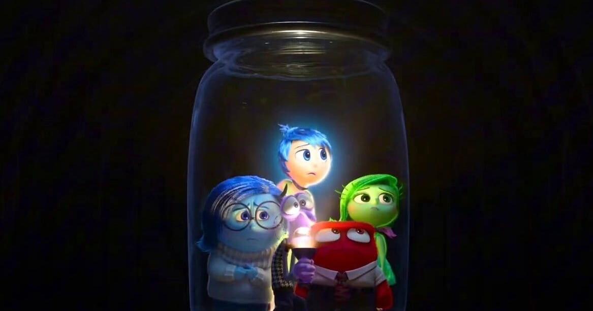 Inside Out 2: Hop On (Spot)