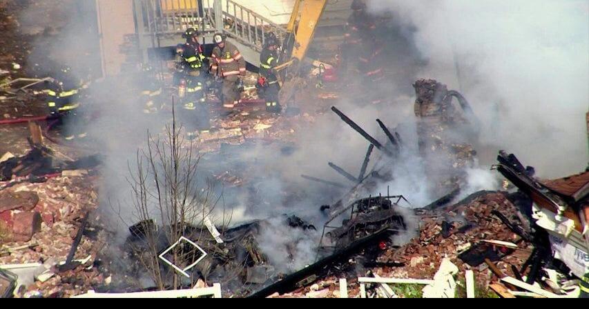 Authorities: 10 people, 5 first responders hurt in Wappingers Falls ...