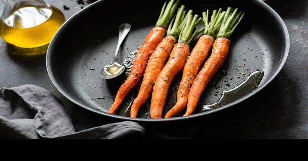 5 vegetables that are healthier when cooked