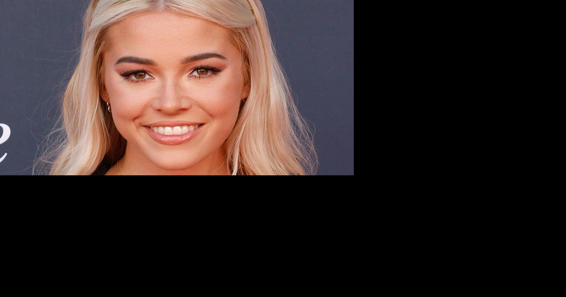 Olivia Dunne Looks So Much Different Wearing Makeup