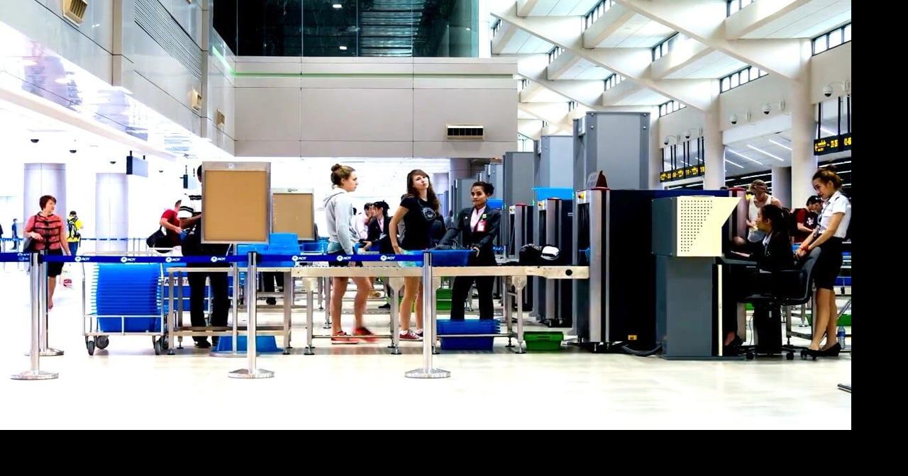 How the TSA says you can prepare for Spring Break travel