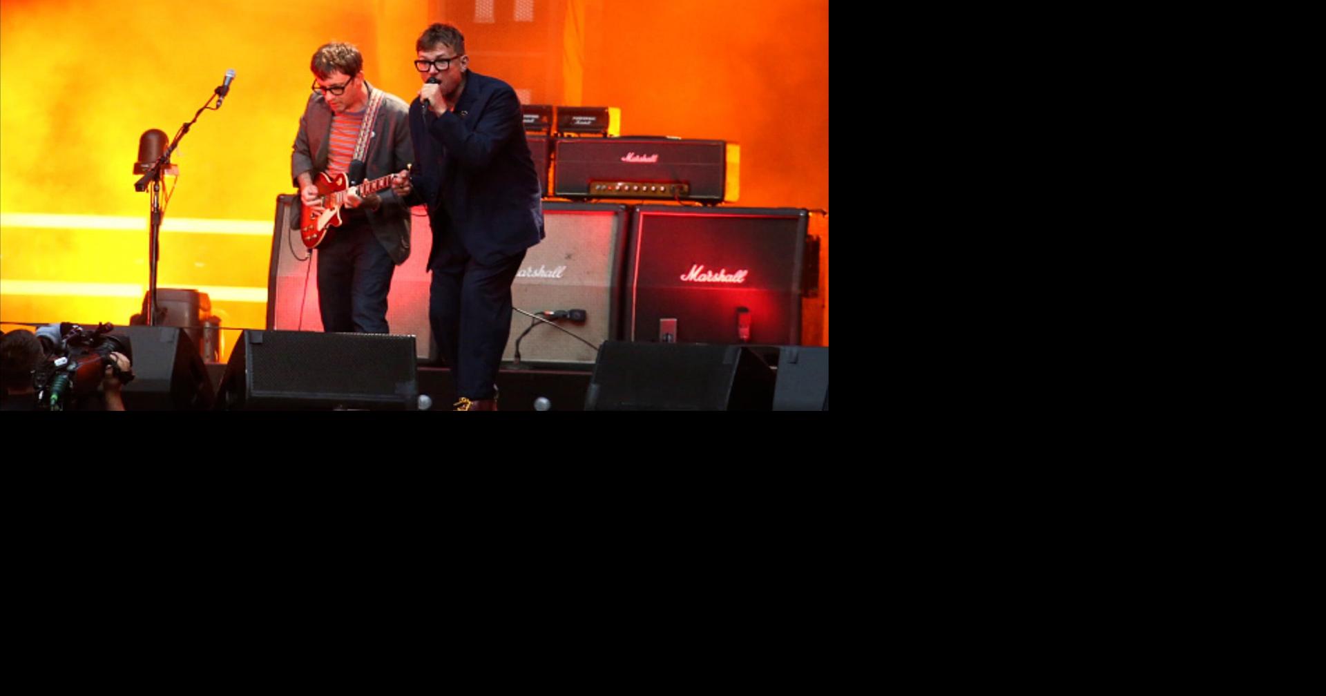 Blur release two bonus songs from new album