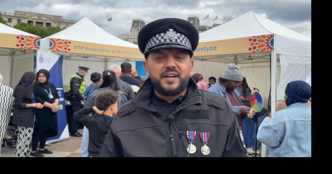 UK: Sharing and caring: British Muslims gather in London to celebrate ...