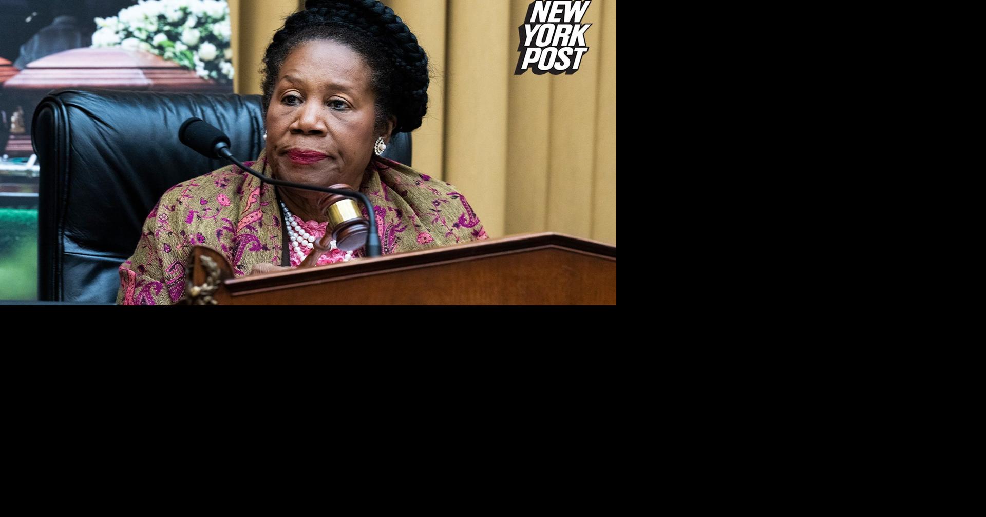 Hillary-endorsed candidate for Houston mayor Sheila Jackson Lee berates ...